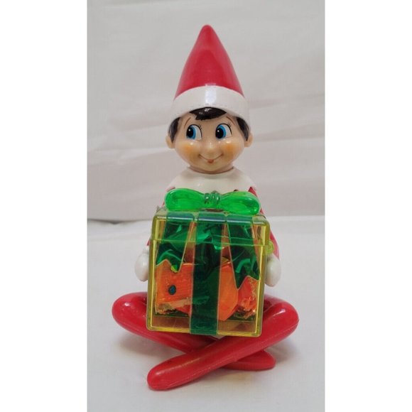 The Elf on the Shelf | Holiday | Elf On The Shelf 6 Plastic Figure ...
